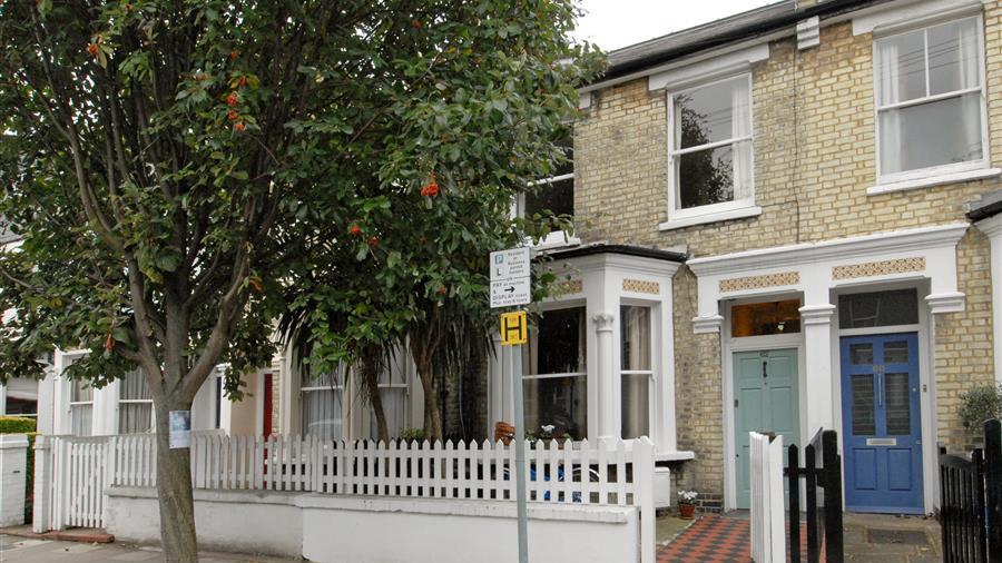 House for sale in Carthew Road, W6 (ref: 29343) - Douglas & Gordon