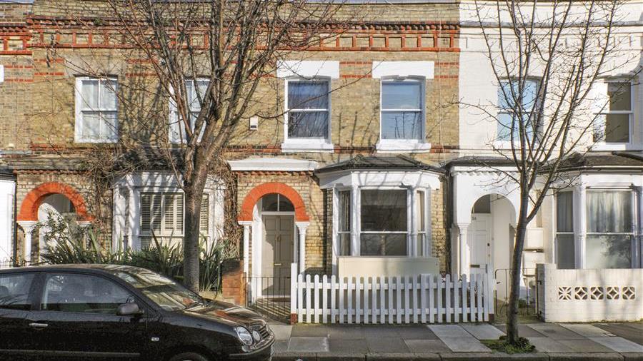 House for sale in Redmore Road, W6 featuring a garden (ref: 32240 ...