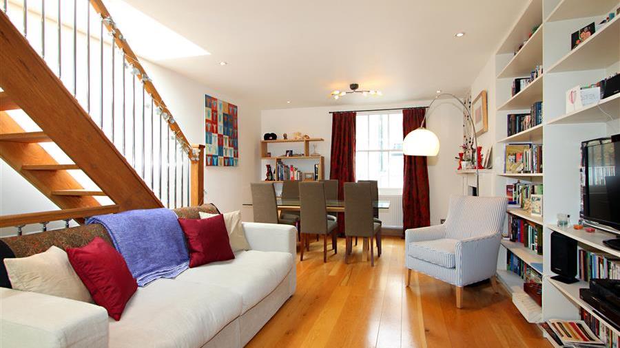 House for sale in Stewarts Grove, SW3 featuring a roof terrace (ref ...