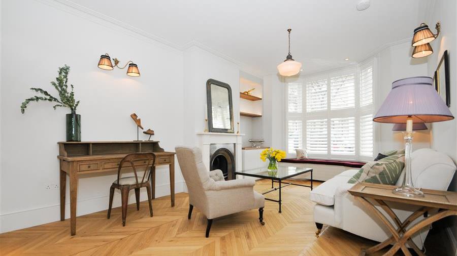 House for sale in Redmore Road, W6 featuring a garden (ref: 43759 ...