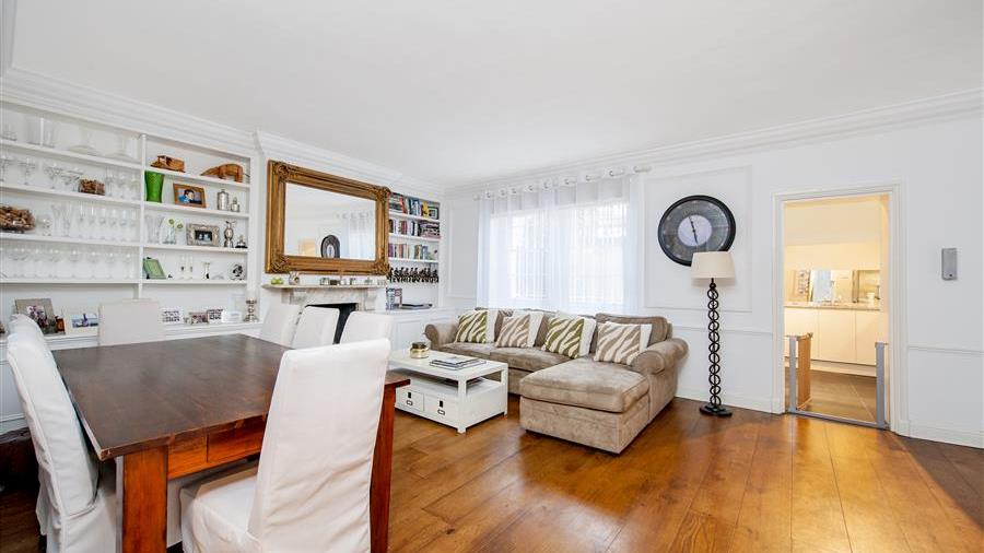 Flat to rent in Inverness Terrace, W2 featuring a garden (ref: 44924 ...