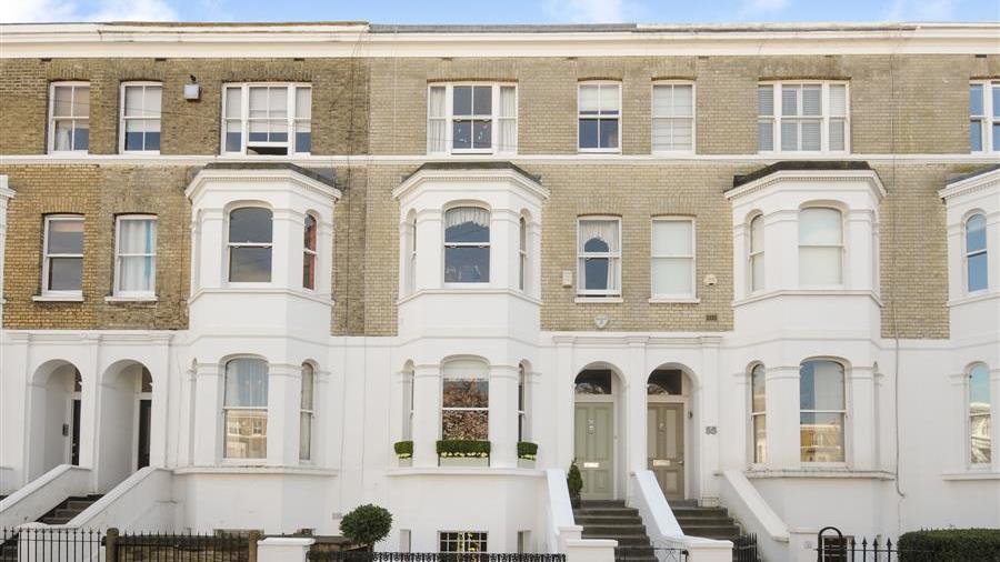 House for sale in Westcroft Square, W6 featuring a garden (ref: 46076 ...