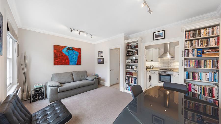 Flat for sale in Ponsonby Terrace, SW1P (ref: 46235) - Douglas & Gordon