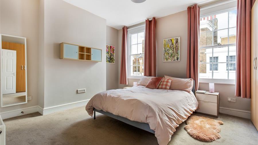 House for sale in Ponsonby Place, SW1P featuring a garden (ref: 46544 ...