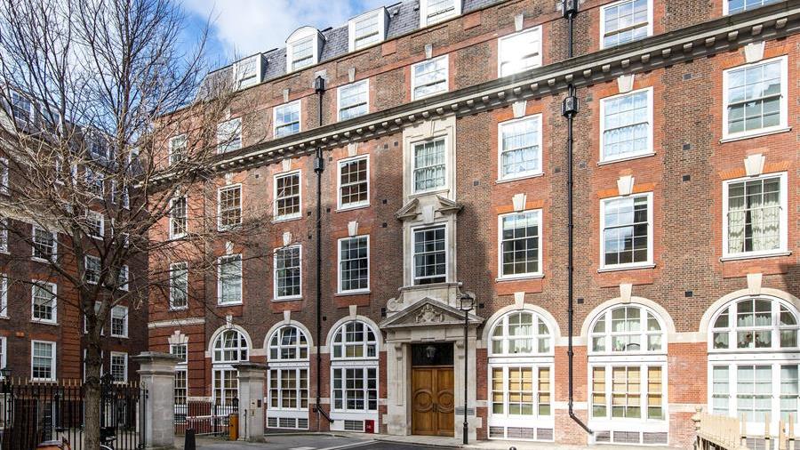 Flat for sale in Matthew Parker Street, SW1H featuring a porter and a ...