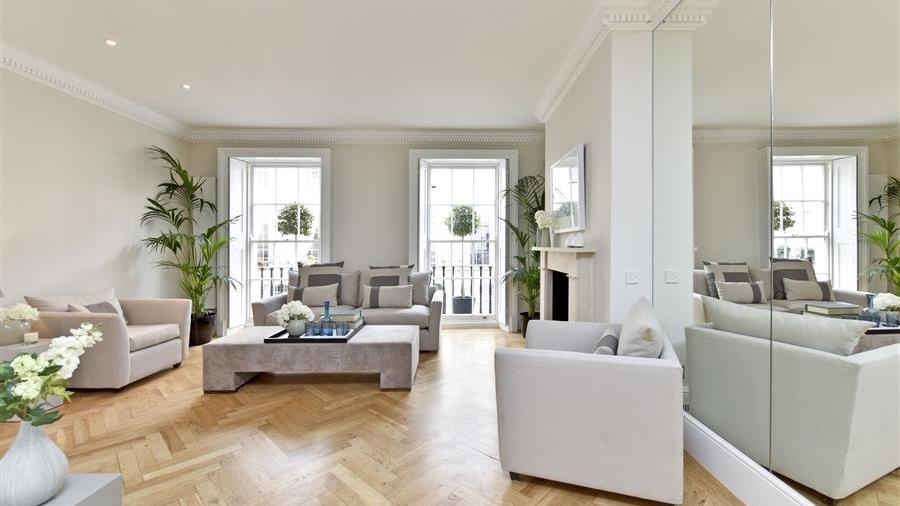 House to rent in Chester Row, SW1W featuring a garden (ref: 50931 ...