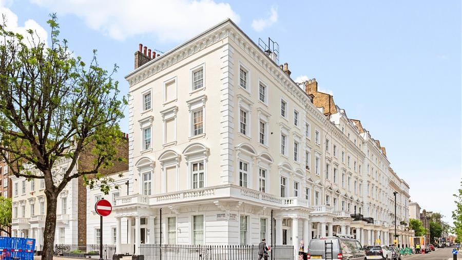 Flat for sale in St. George's Drive, SW1V (ref: 53892) - Douglas & Gordon