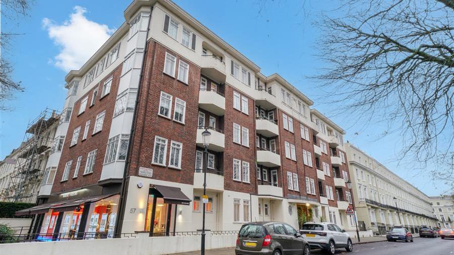 Flat to rent in Norland Square, W11 featuring a porter and a lift (ref ...