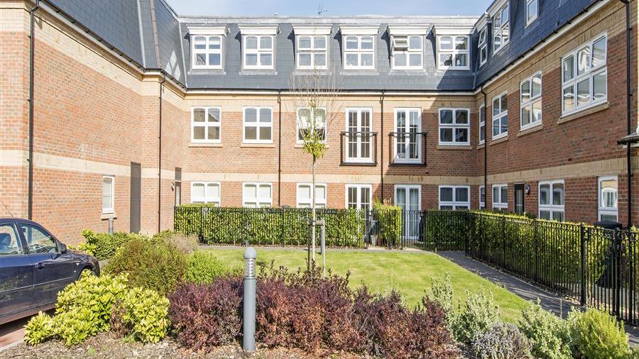 Flat to rent in Old Hospital Close, SW12 featuring a lift and off ...