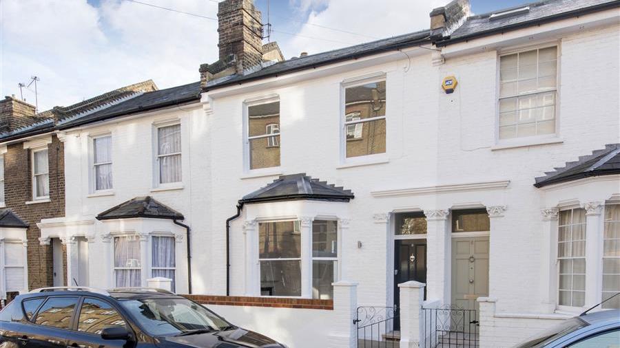 House for sale in Yeldham Road, W6 (ref: 57792) - Douglas & Gordon
