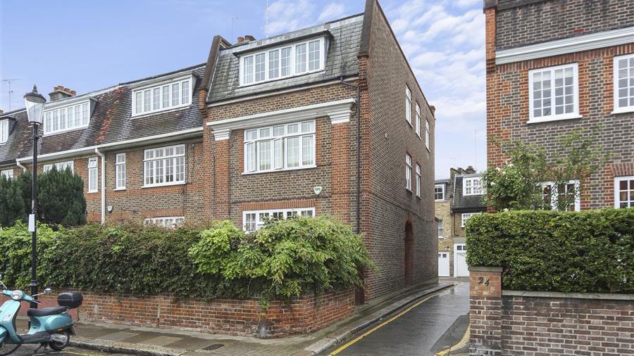 Property to rent in Astell Street, SW3 featuring a garden (ref: 59548 ...