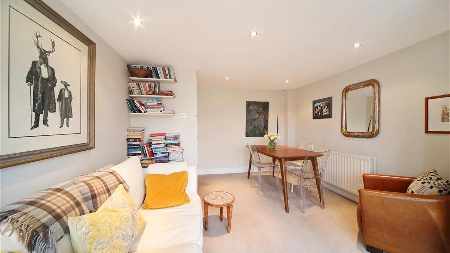 Flat for sale in Aldridge Road Villas, W11 (ref: 61618) - Douglas & Gordon