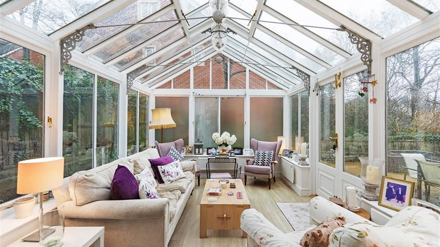 Property for sale in Limekiln Place, SE19 featuring a garden, a loft ...