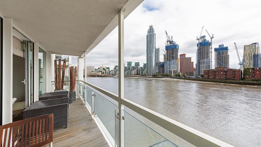 Flat for sale in Grosvenor Road, SW1V featuring a porter and a lift ...