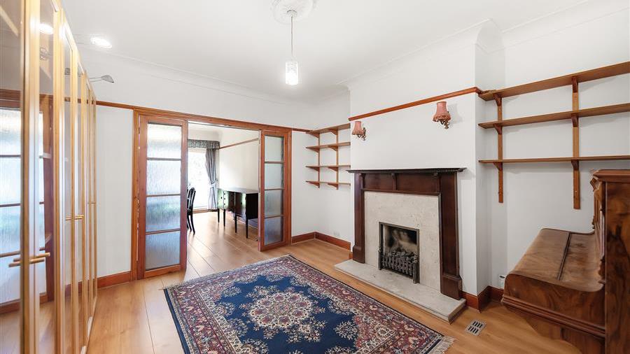 Property for sale in Bedford Terrace, Lyham Road, SW2 featuring a ...