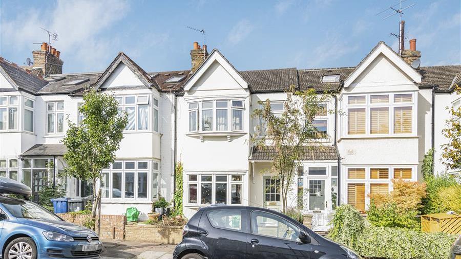 House for sale in Harrow View Road, W5 featuring a garden (ref: 79465 ...